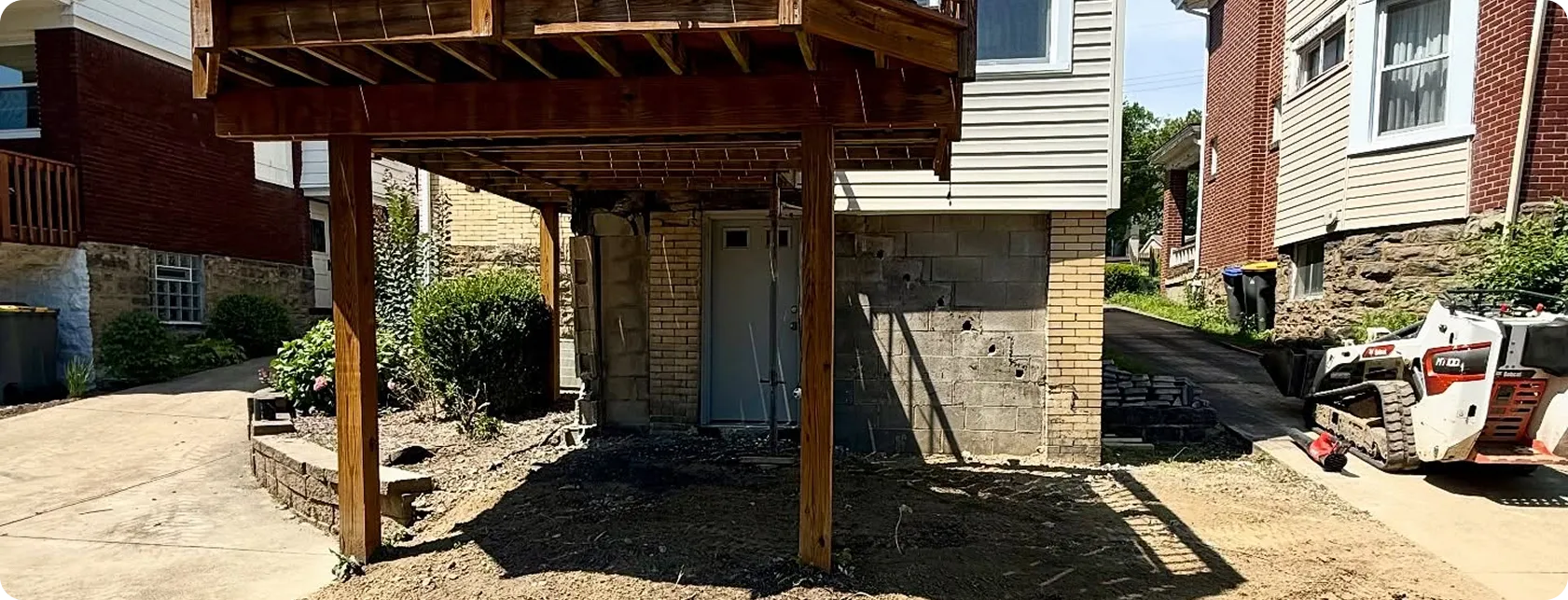 Residential Junk Removal in Pittsburgh, PA